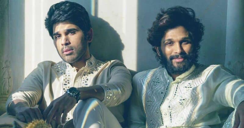 Allu Arjun's Brother Allu Sirish Isn't Talking With The Pushpa Star ...