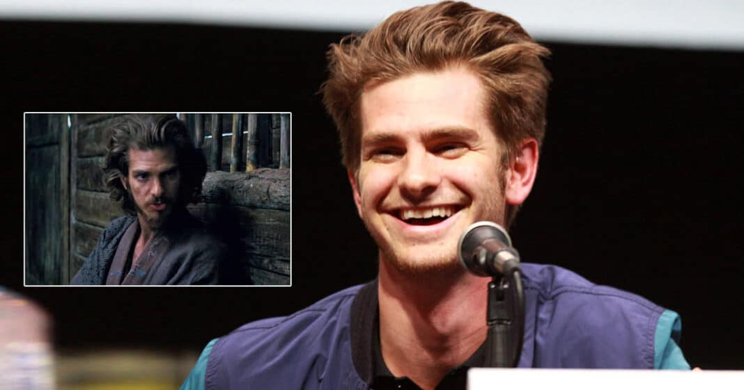 Andrew Garfield Reveals Starving Of S*x & Food For 6 Months To Prepare ...