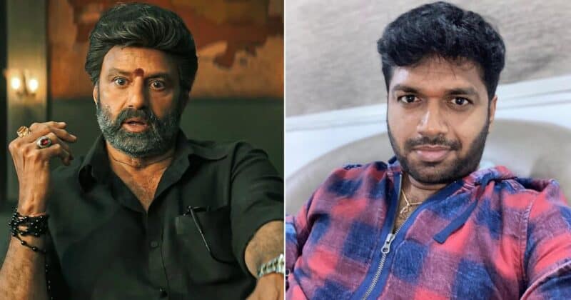 Nandamuri Balakrishna Teams Up With Director Anil Ravipudi For His 108th Film NBK108