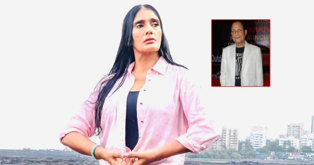 Sawan Kumar Tak Passes Away: Aashiqui Actress Anu Agarwal Remembers The ...