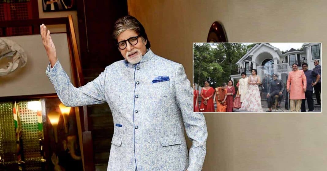 Amitabh Bachchan's New Jersey Fan Installs Actor's Life-Size Statue ...
