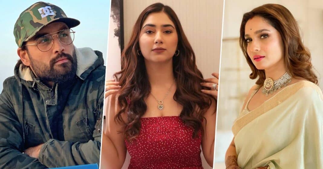 Bigg Boss 16: Ankita Lokhande, Disha Parmar To Vivian Dsena – List Of 8 ...