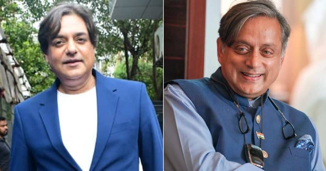"Chandrachur Singh Should Work In Shashi Tharoor's Biopic," Shocked Netizens Say After ...
