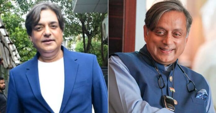 "Chandrachur Singh Should Work In Shashi Tharoor's Biopic," Shocked Netizens Say After ...