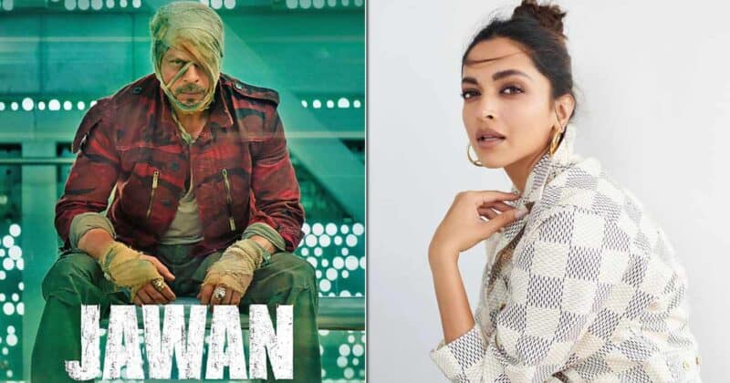 Deepika Padukone Joins Shah Rukh Khan In Chennai Confirming Her Cameo In Altee’s Jawaan – Deets ...