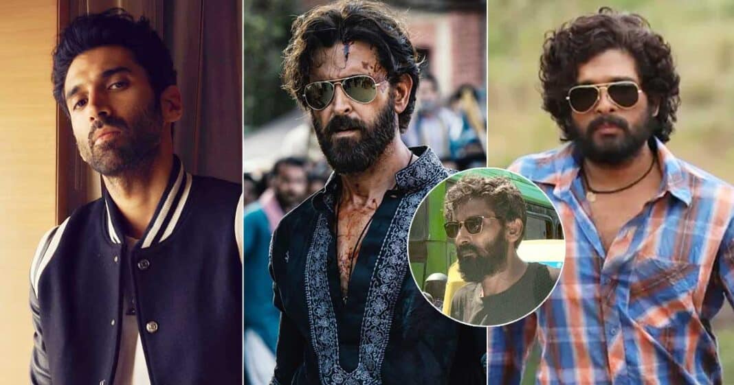 Aditya Roy Kapur, Vikram Vedha's Hrithik Roshan, Pushpa’s Allu Arjun ...