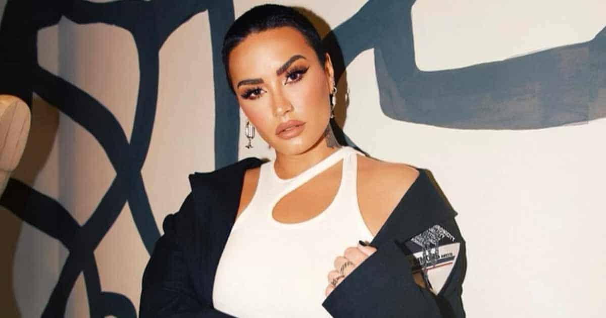 Demi Lovato s New Studio Album Holy Fvck Marks Singer s Shift In Demi Lovato s New Studio Album Holy Fvck Marks Singer s Shift In