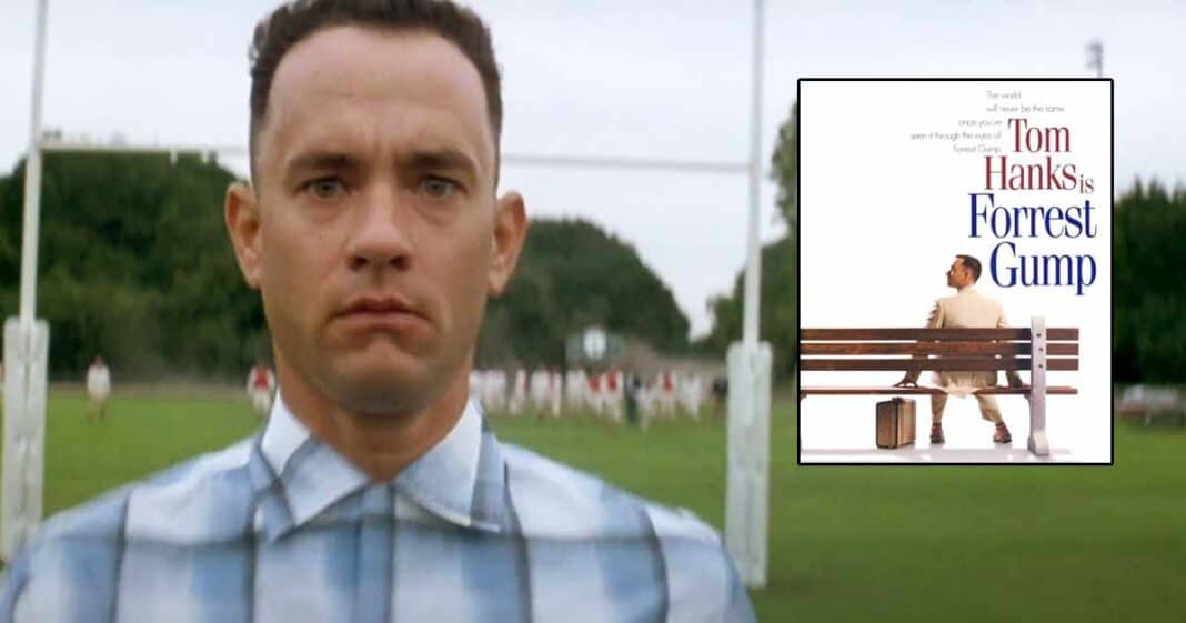 Did You Know Tom Hanks Funded The Iconic Running Scene In Forrest Gump ...