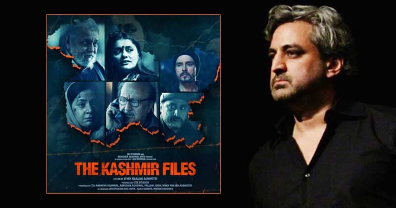 Vivek Agnihotri's The Kashmir Files Called "Garbage Of No Artistic Merit" By Bad Boy ...