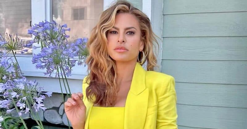 Eva Mendes Finally Accepts The Fact That A House Can't Be Tidy With Two ...