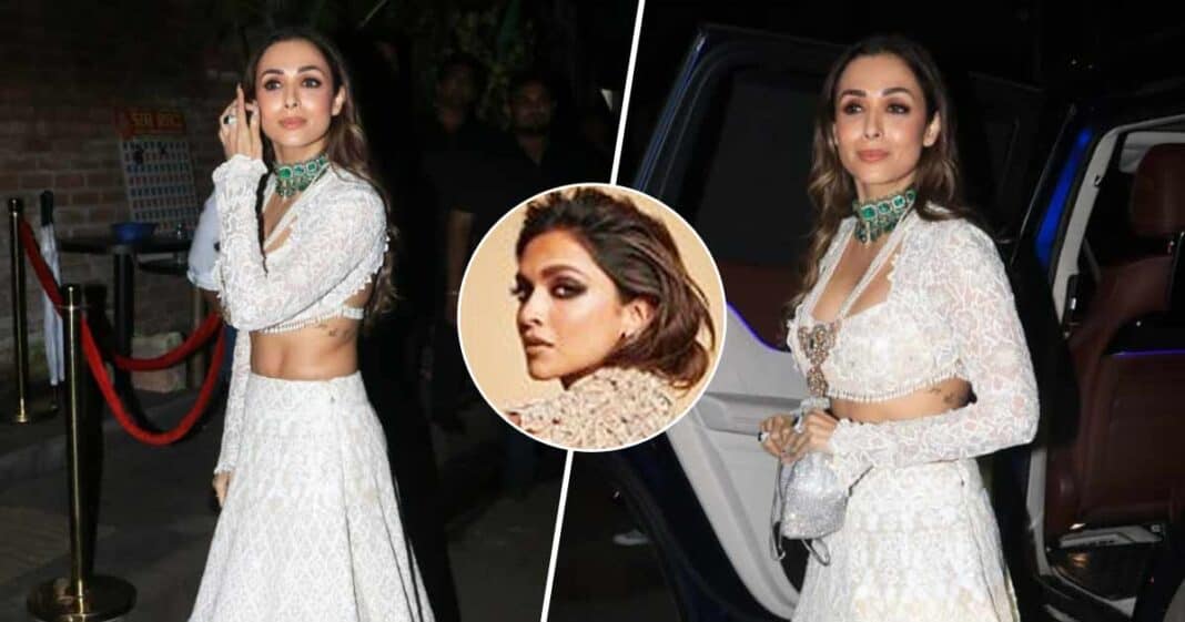 Get Over Deepika Padukone’s Mijwan 2022 Look, Malaika Arora Looks ...