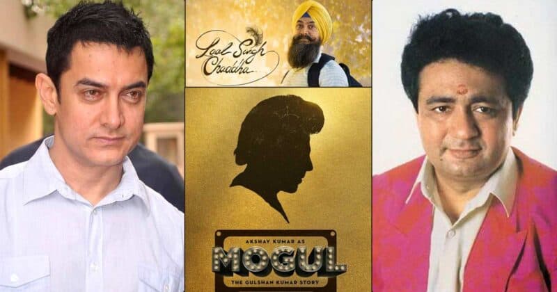 Post Laal Singh Chaddha Failure, Aamir Khan Faces Another Blow As Gulshan Kumar's Biopic Mogul ...