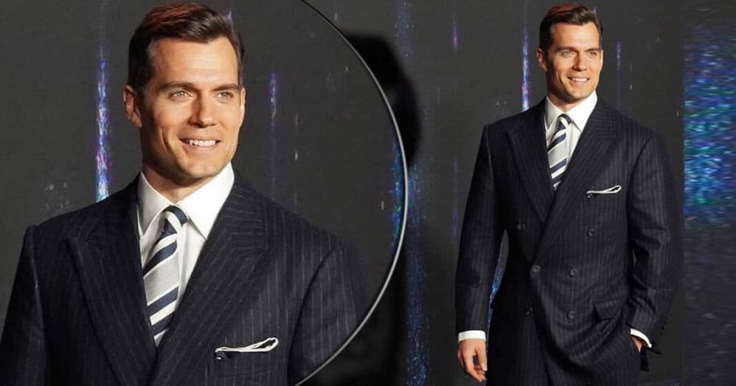 Henry Cavill Is A Super Man In A Suit! 3 Times His Immaculate Style ...