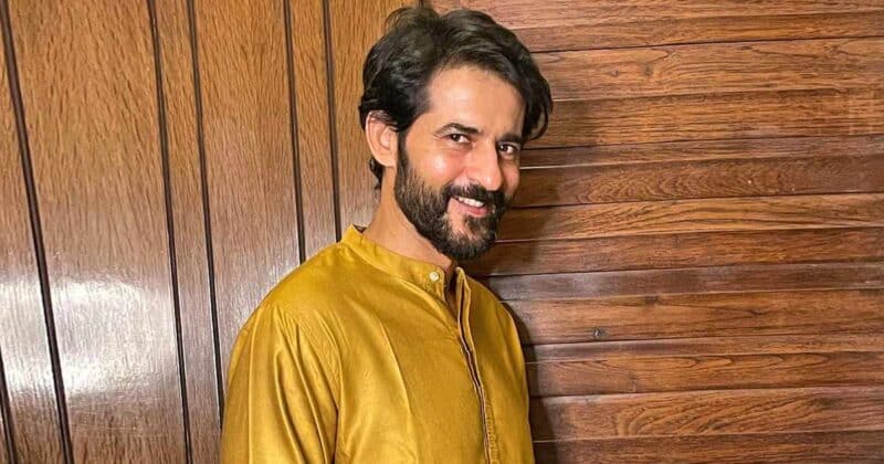 Hiten Tejwani Opens Up On His Character Of 'Arjun Deol' In 'Swaran Ghar ...