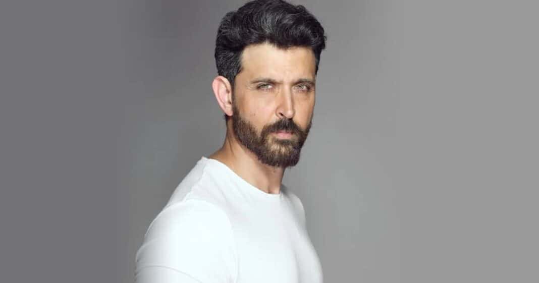 Hrithik Roshan Wishes His Fans On The Auspicious Day Of Janmashtami ...