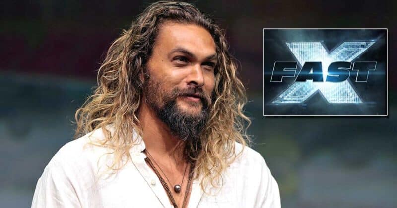 Fast X: Jason Momoa Excited To Play 'Quirky & Androgynous' Villain In ...
