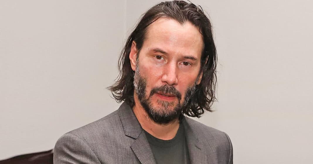 Keanu Reeves To Lead & Serve As An Executive Producer In 'Devil In The ...