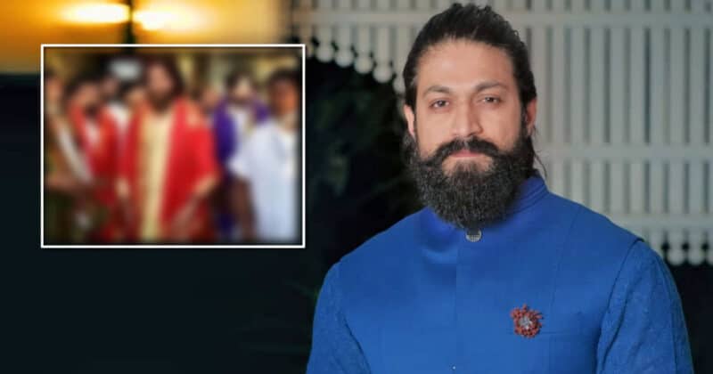 Did KGF Star Yash Really Donate A Whopping 50 Crore To Help Ram Mandir's Construction In Ayodhya ...