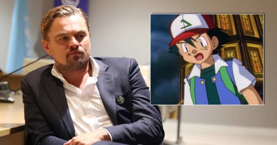 Leonardo DiCaprio Almost Voiced Ash In Pokémon: The First Movie In 1998 ...
