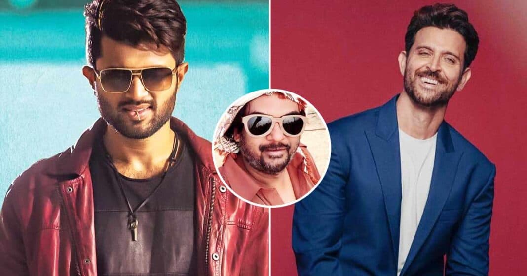 Liger: Vijay Deverekonda Starrer Was Supposed To Use This Hrithik ...