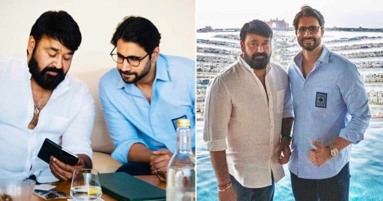 Vrushabha: Mohanlal All Set To Play The Lead In The Upcoming High ...