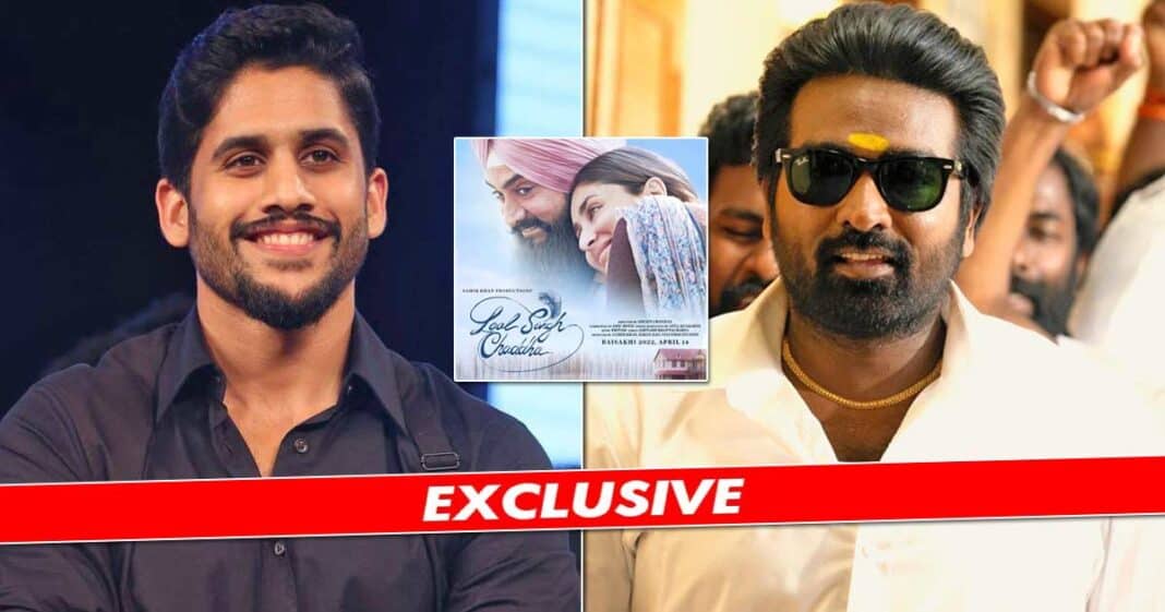 Exclusive! Naga Chaitanya On Replacing Vijay Sethupathi In Laal Singh Chaddha & Comparisons: “He ...