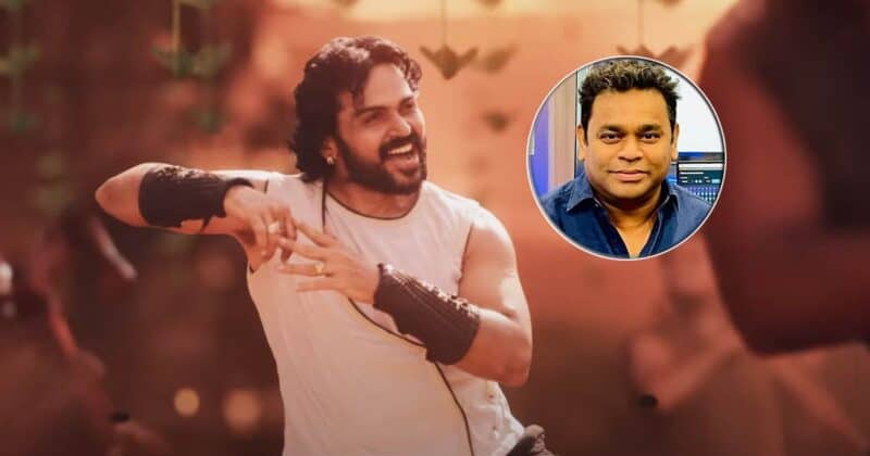 Ponniyin Selvan First Single 'Ponni Nadhi' Out! AR Rahman Sets The Tone ...