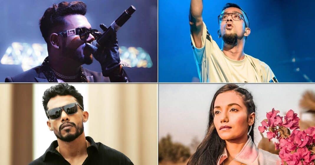 MTV Hustle 2.0: Rappers King, EPR, Dino James & Dee MC Talks About ...