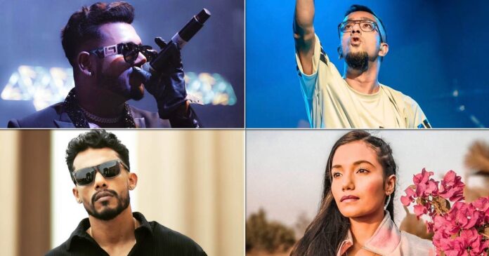 MTV Hustle 2.0: Rappers King, EPR, Dino James & Dee MC Talks About ...