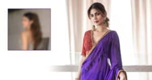 Rhea Chakraborty Looks PHAT In A Shimmery Corset Tube Dress With A S*xy ...