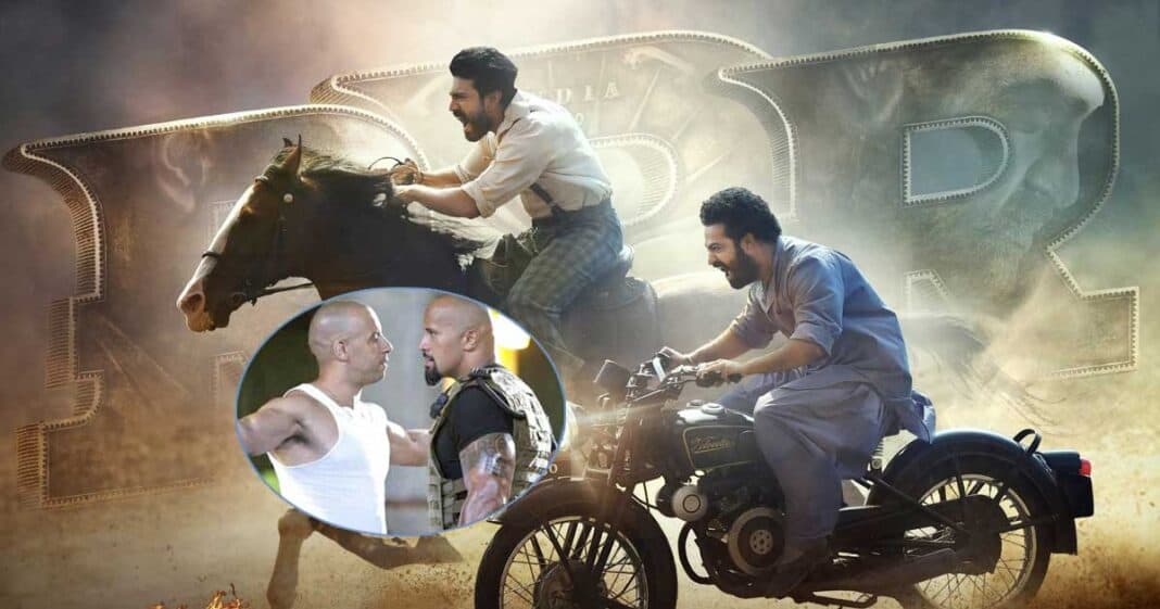 RRR Gets A Hilarious Honest Trailer Which Mocks Its Over-The-Top ...