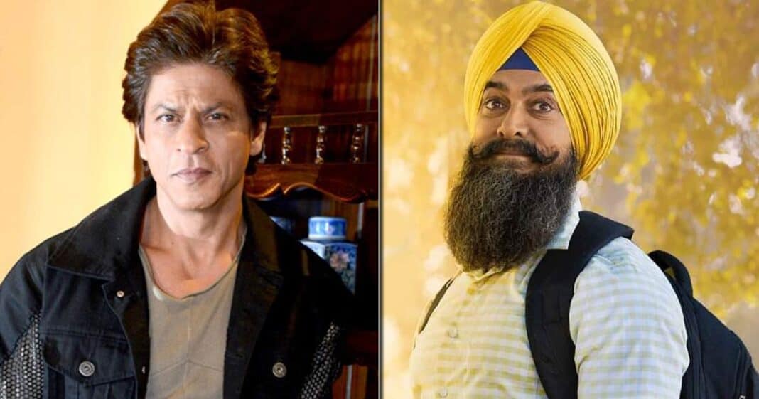 Shah Rukh Khan Turns Down Don 3 Seeing Bollywood's Fate After Laal Singh Chaddha? "Not Fully ...