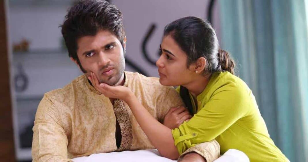 5 Years Of Arjun Reddy! Shalini Pandey Credits Vijay Deverakonda For ...