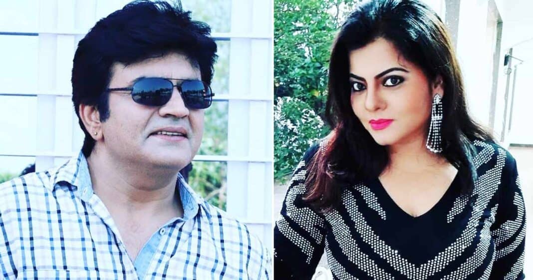 Shweta Tiwari's Ex-Husband Raja Chaudhary Admits Cheating On His Ex GF ...