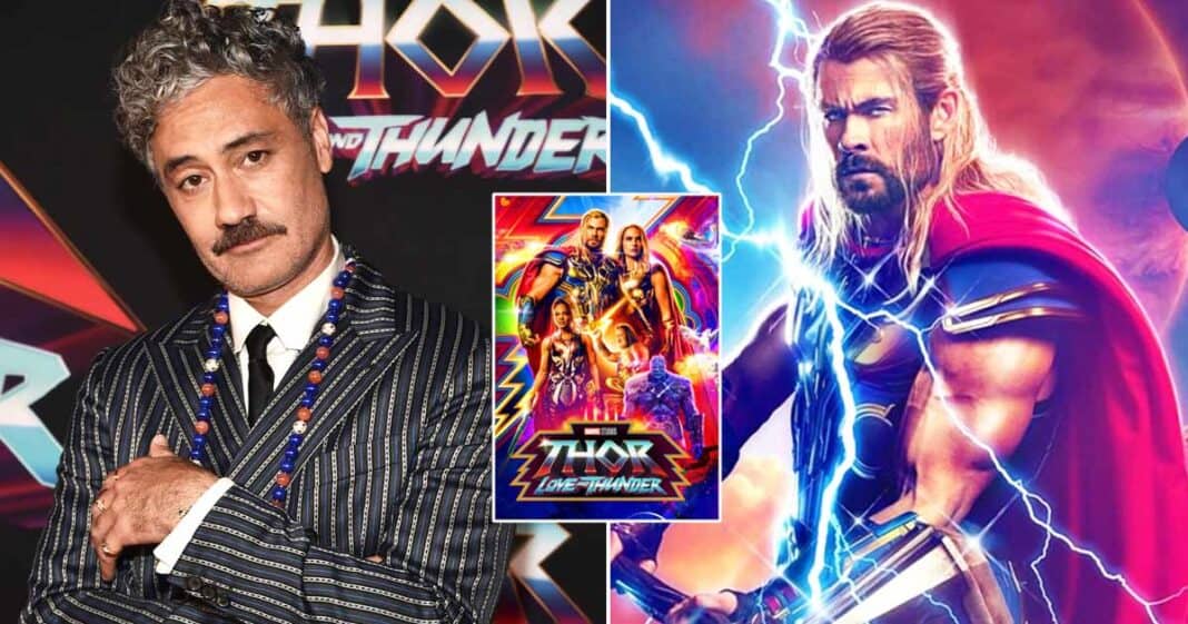 Thor: Love And Thunder's Mixed Reception Makes Marvel Show Taika ...