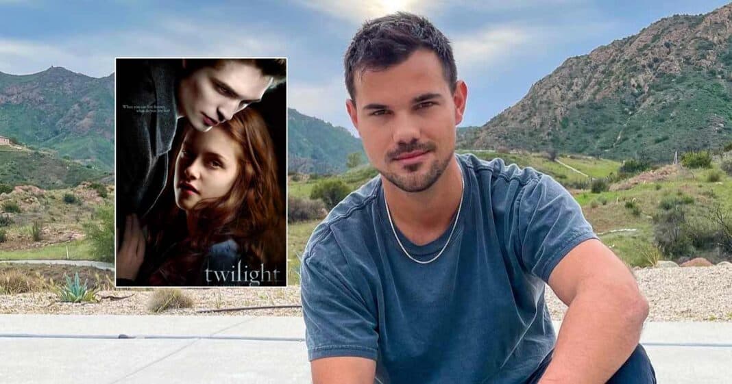 Twilight Star Taylor Lautner Is Open To Reprise His "Lovable" Character ...