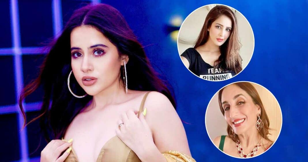 Uorfi Javed Breaks Silence Over Being Sl*t-Shamed By Chahhat Khanna, Farah Khan Ali & Other ...