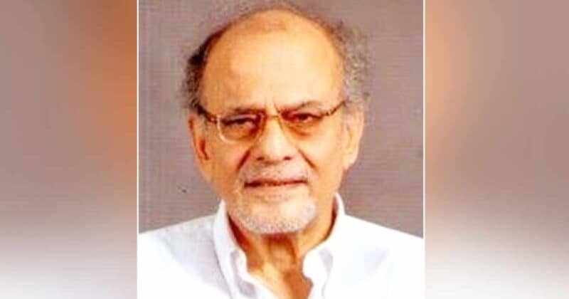 Veteran Bengali Actor Pradip Mukherjee Passes Away In Kolkata At The ...