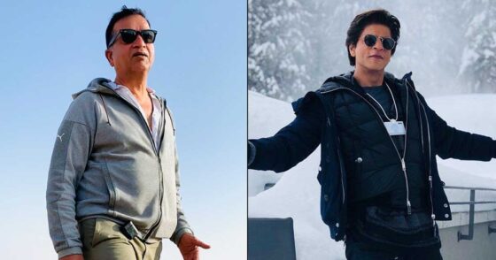 "Shah Rukh Khan Is A True Pathan, Darr Naam Ki Koi Cheez Hee Nahin Hain ...