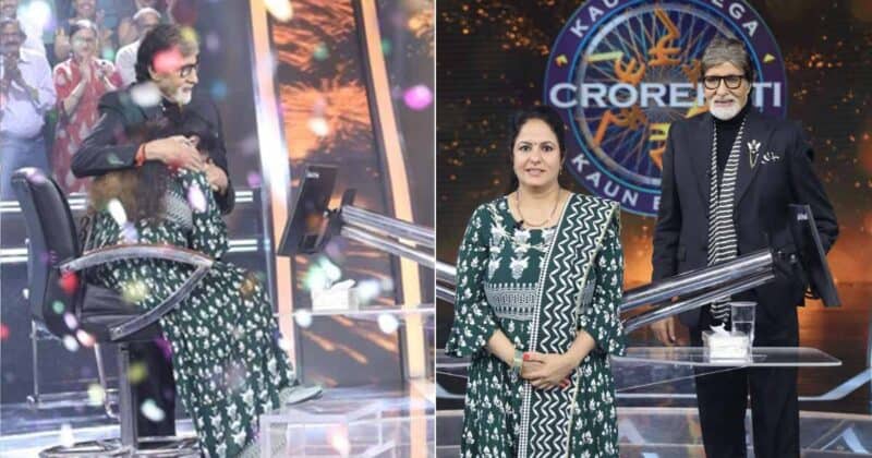 KBC 14: Kavita Chawla From Kolhapur Becomes The 1st Crorepati On Amitabh Bachchan Hosted Quiz Show