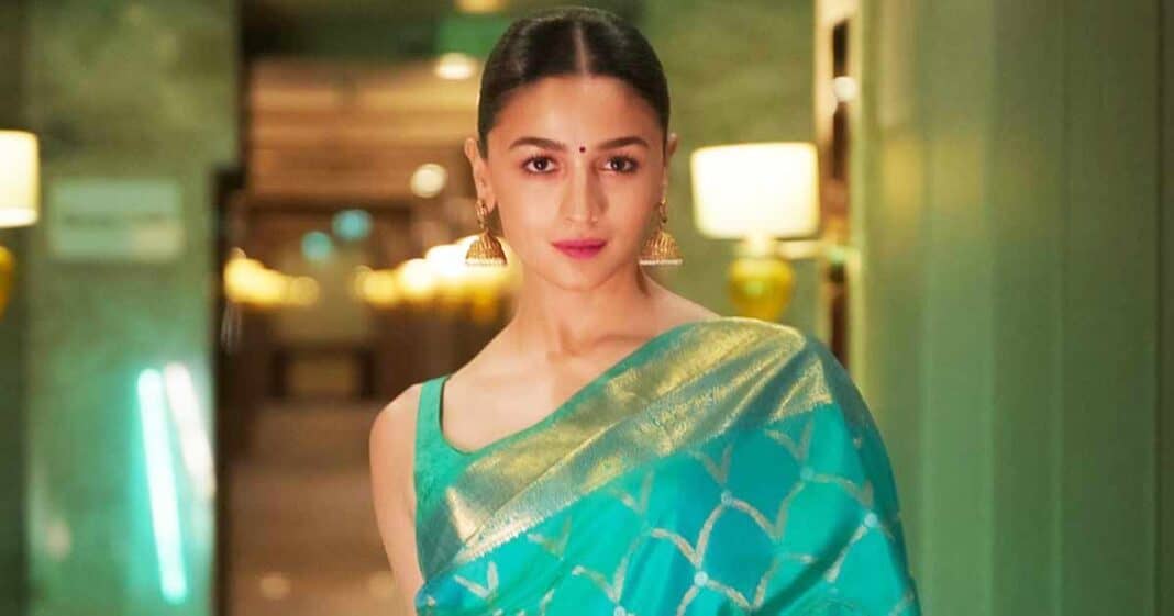 Alia Bhatt Is ‘Grateful’ & ‘Honoured’ To Receive Smita Patil Memorial ...