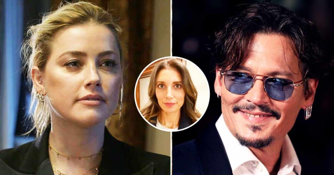 Amber Heard Is Giving No Two Hoots About Johnny Depp's Closeness With ...