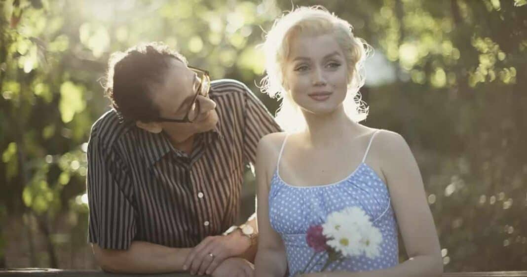Blonde Movie Review: Cinematic Seduction That Worships Ana de Armas As Marilyn Monroe But Ends ...