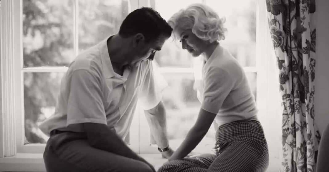 Blonde Movie Review: Cinematic Seduction That Worships Ana de Armas As Marilyn Monroe But Ends ...