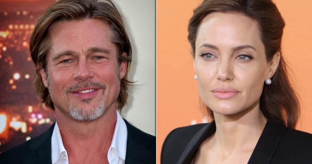 Brad Pitt & Angelina Jolie’s French Winery Battle Gets Uglier, Bullet ...