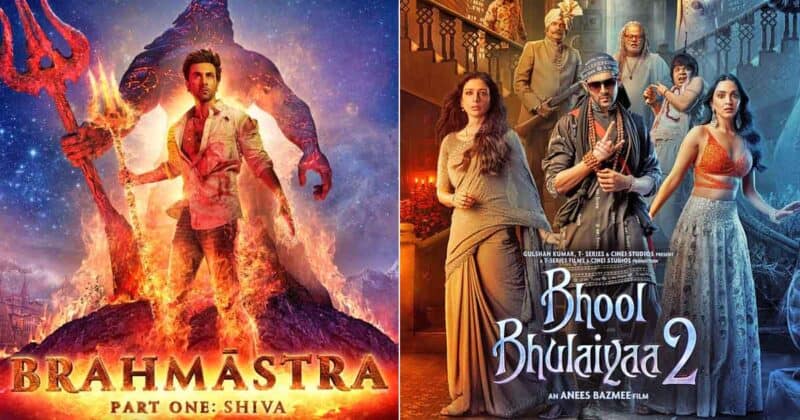 Brahmastra Box Office Day 1 Advance Booking (4 Days To Go): 1 Lakh ...