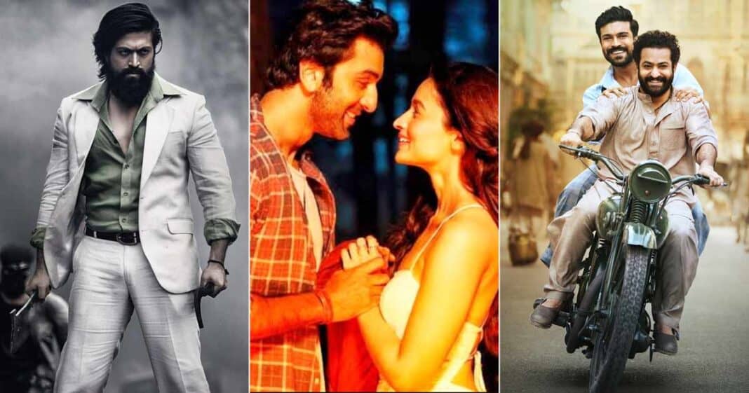 Brahmastra Box Office Hysteria: Set To Beat RRR On Day 1 But 1100-1200 Crore Worldwide ...