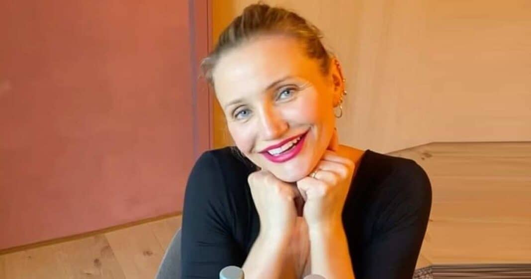 Cameron Diaz Was Nervous About Making Her Hollywood Comeback After 8 ...