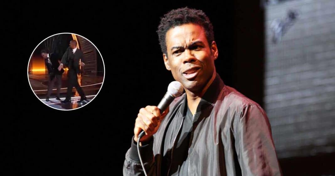 Chris Rock On Will Smith's Apology Video: "F*ck Your Hostage Video ...