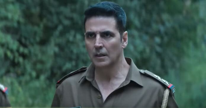 Cuttputlli Movie Review: Not Just Akshay Kumar, Even We Deserve A Break ...